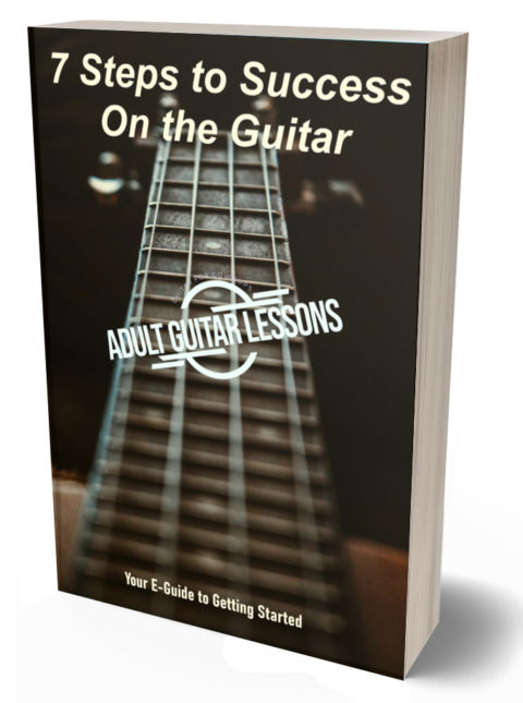 Home - Adult Guitar Lessons